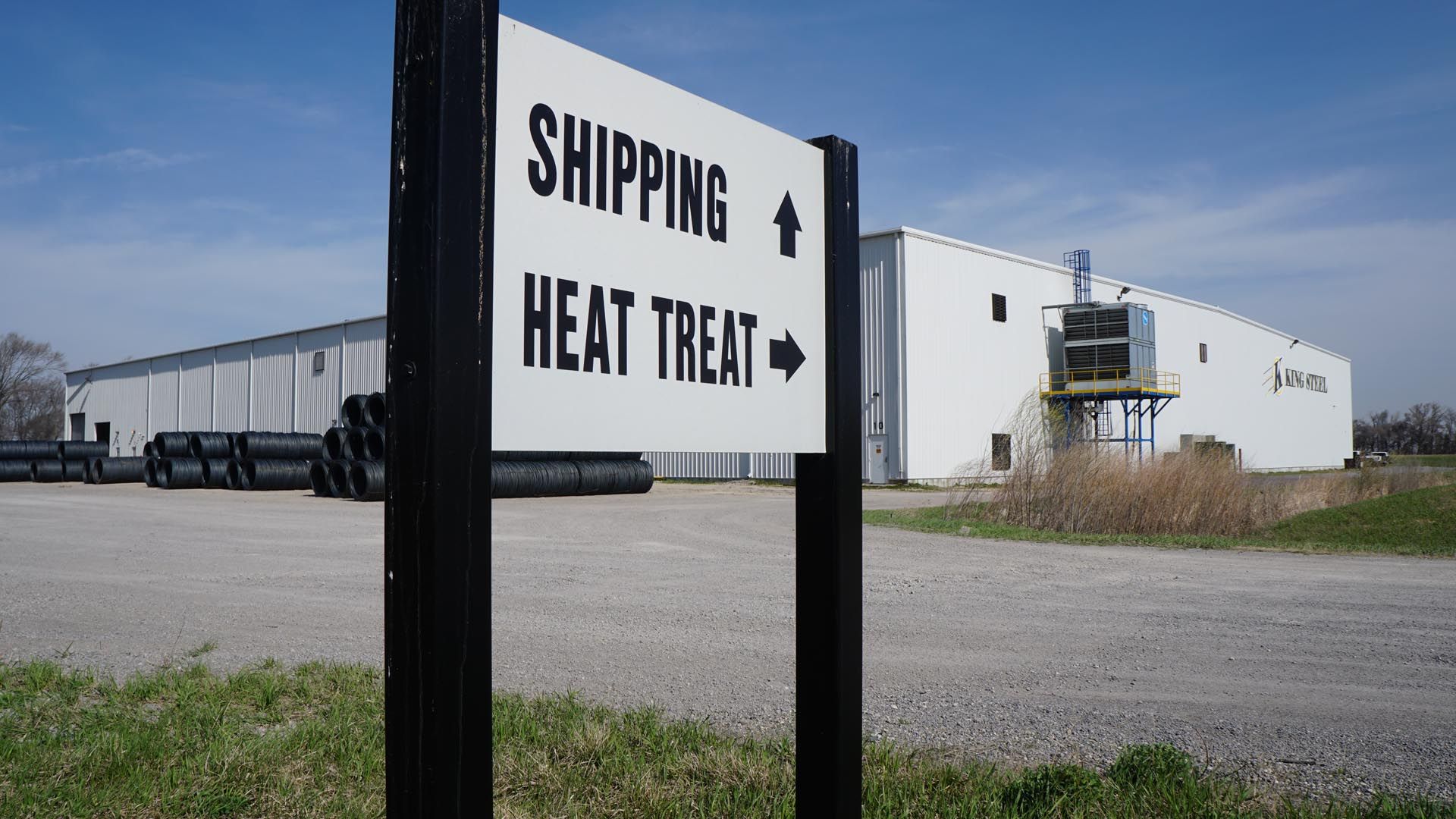 Locations | King Steel Corp