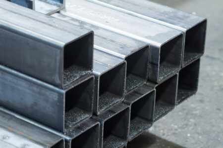 The Four Types of Steel | King Steel Corp