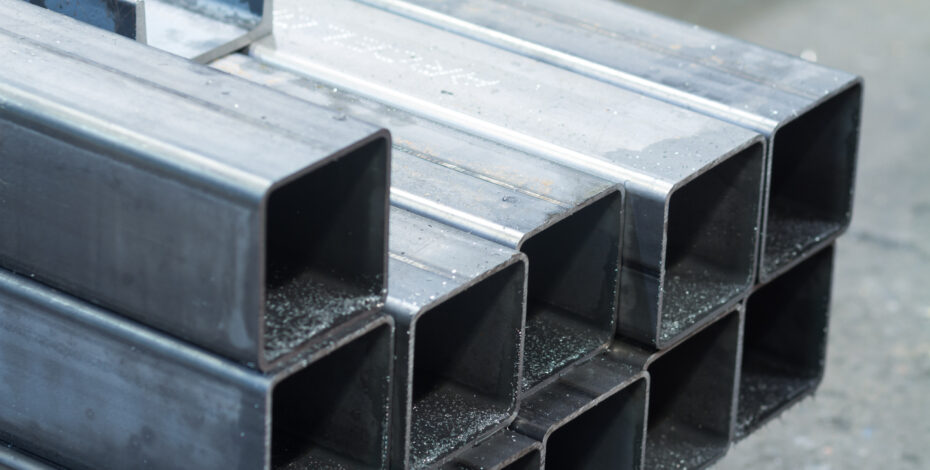 The Four Types of Steel | King Steel Corp